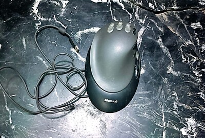 Microsoft Sidewinder Strategic Commander RTS Game Controller USB PC | eBay