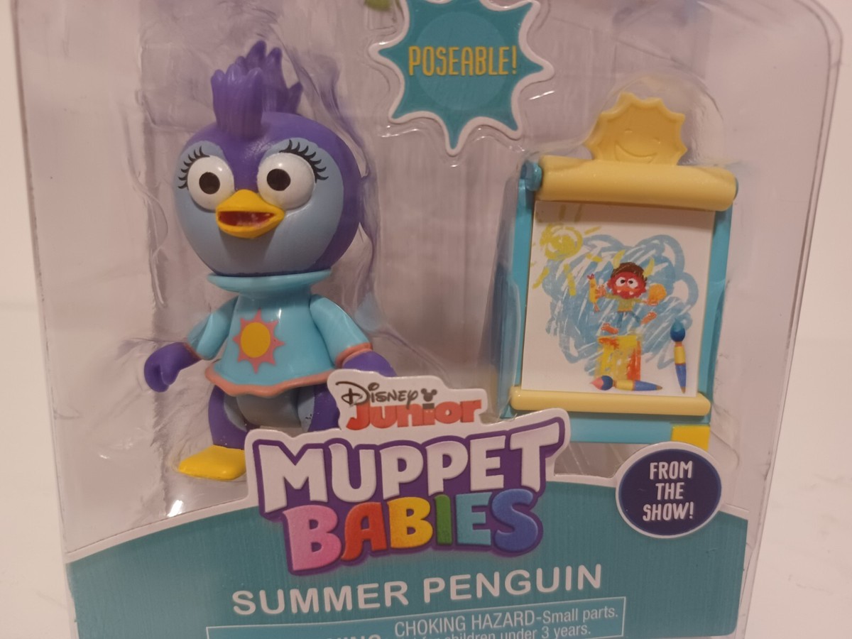 Muppet Babies Summer