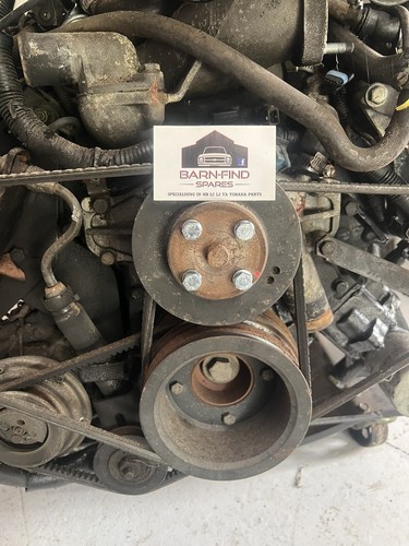 NEW Commodore Fan Hub Bolts Suit VN VG VQ VP VR VS V8 304 SS HSV Kit ...