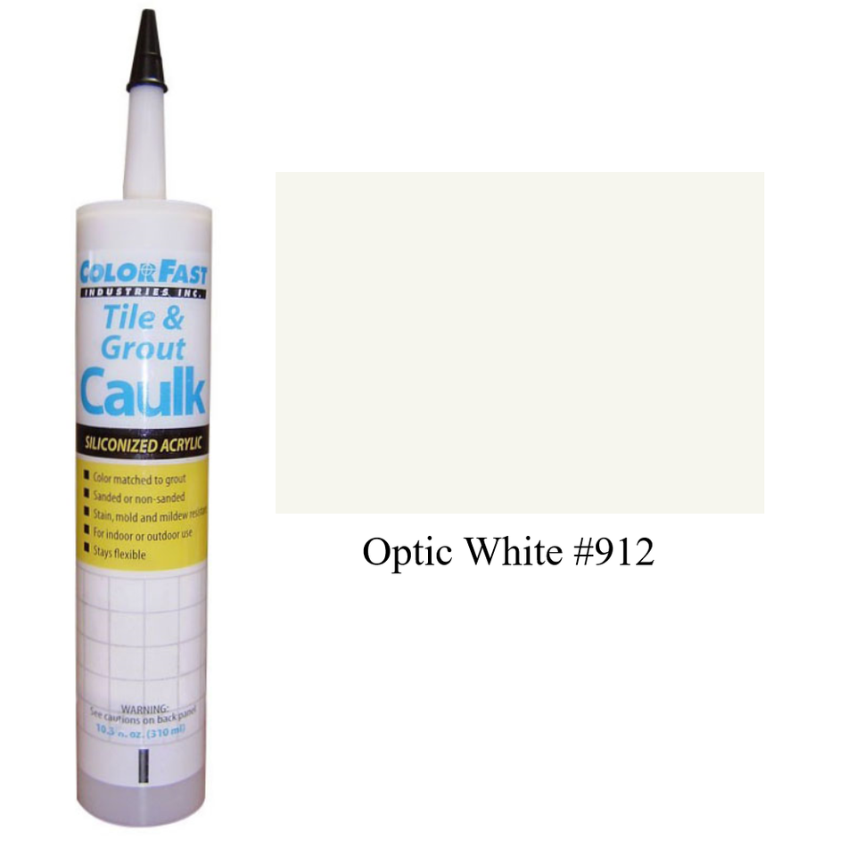 Colored Caulk to Match TEC Grout Colors - Sanded or Unsanded | eBay