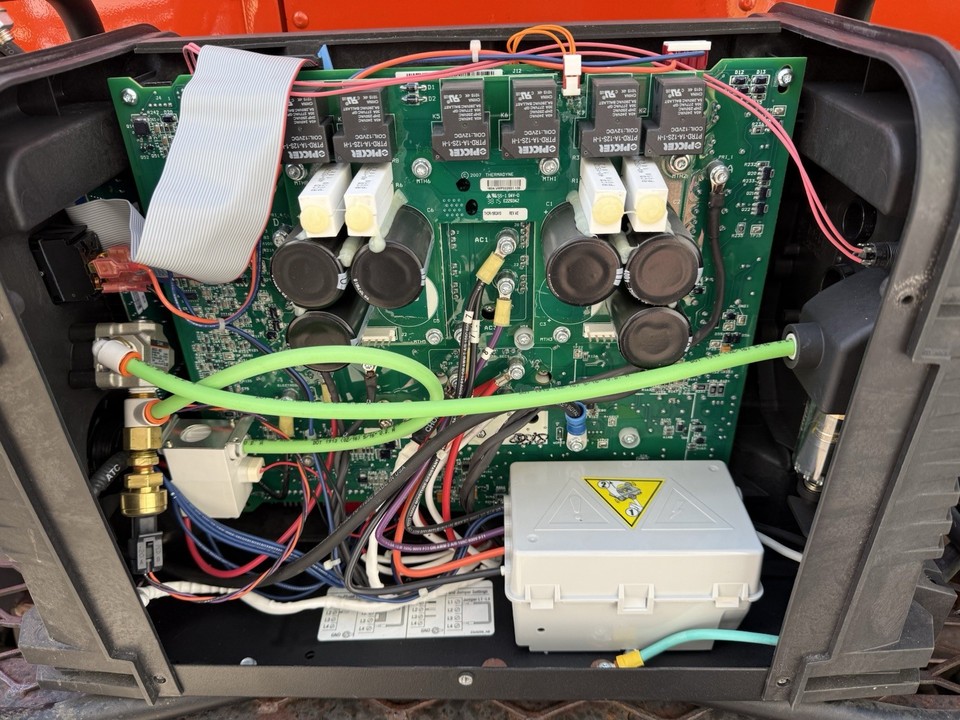 UNUSED Victor Thermal Dynamics Cutmaster 52 Plasma Cutter 60AMP Free ...