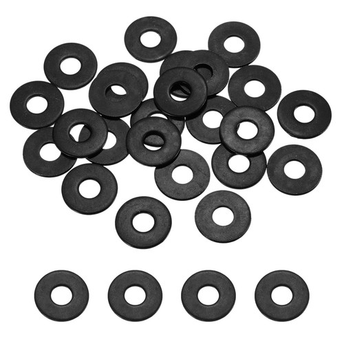 20 Pcs M5 ID x 20mm OD Flat Washers, Stainless Steel Metal Washers | eBay