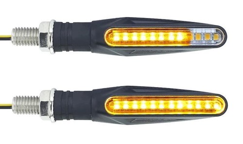 Sequential LED Turn Signals | eBay