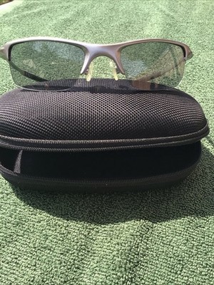 oakley razor wire Sunglasses &case | eBay UK