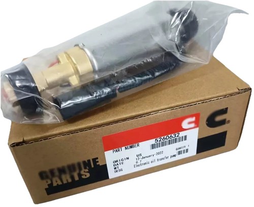 Fuel Transfer Pump For 3.9L 5.9L 8.3L 5260632 4937766 3968190 3968188 ...