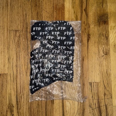 FTP All Over Logo Face Mask Balaclava Sheisty 2022 Polyester Spandex ...