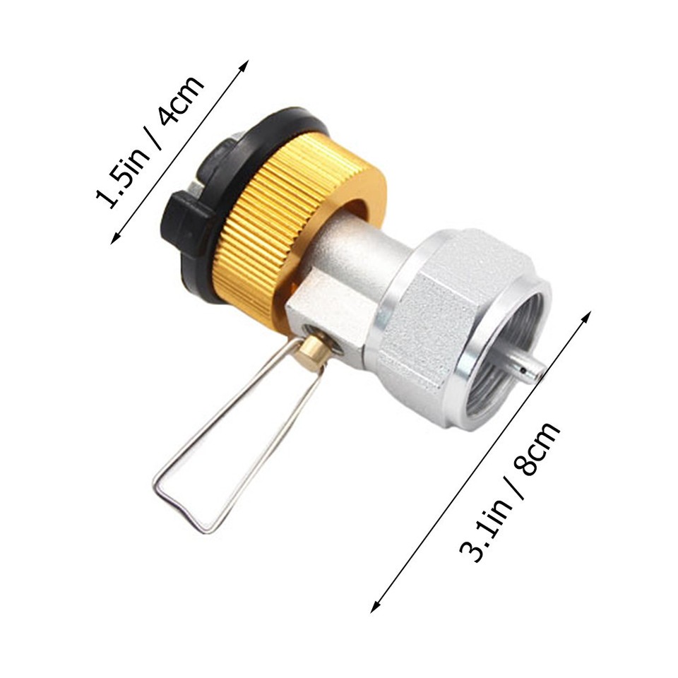 gas bottle charging valve Filling Butane Canister Propane Filling ...