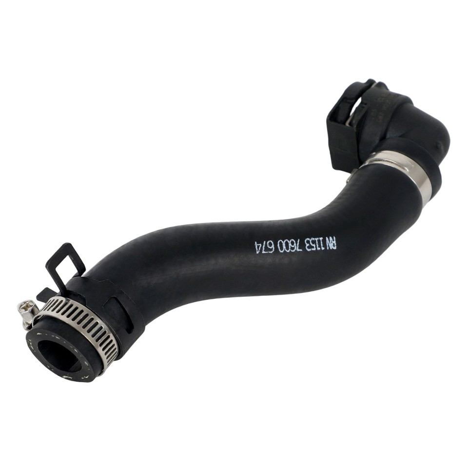 For MINI R55 R56 R57 R58 R59 R60 Return Coolant Hose Pipe Line Spare ...