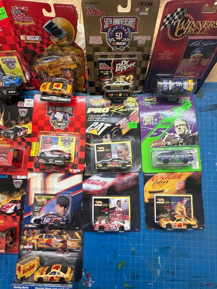 1/64 scale diecast cars, Unopened, Original Packaging, Collectibles ...