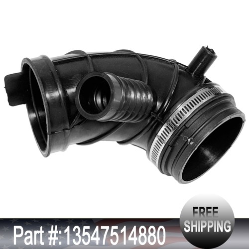 13547514880 New Engine Air Intake Hose For 2003 BMW Z4 E85 Roadster 2 ...
