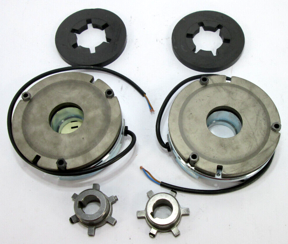 KEB - 30.22 - 05.38.00N-1801 - 180V DC - Electromagnetic Spring Brake ...