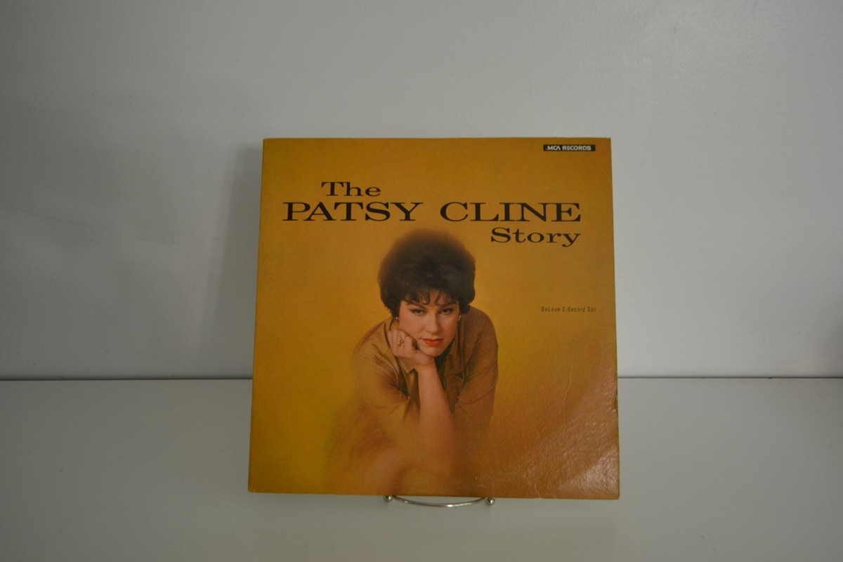 The Patsy Cline Story Lp