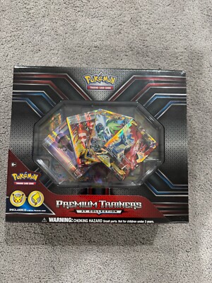 Pokemon Premium Trainer's XY Collection Box Factory Sealed | eBay