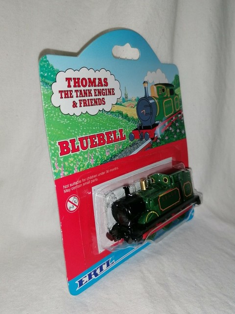 Bluebell Thomas The Tank Engine and Friends Ertl 4569 for sale online ...