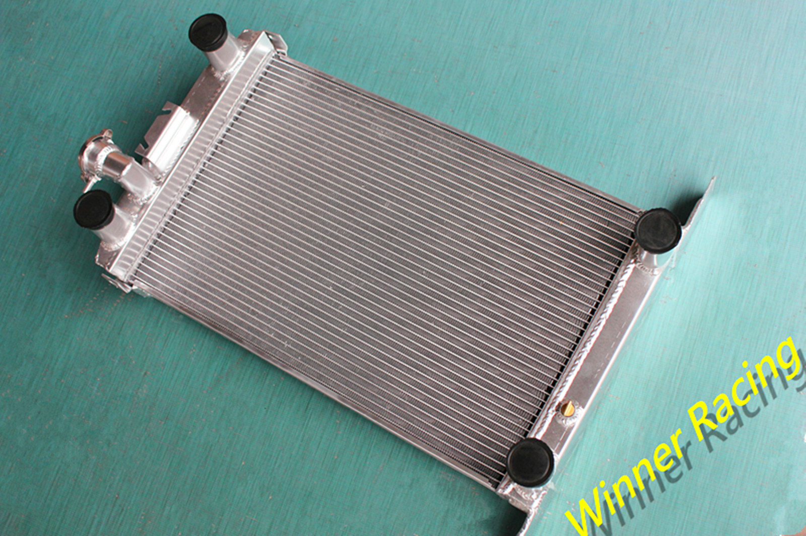 Aluminum Radiator For 1937-1939 FORD STREET/HOT ROD W/FLATHEAD V8 ...