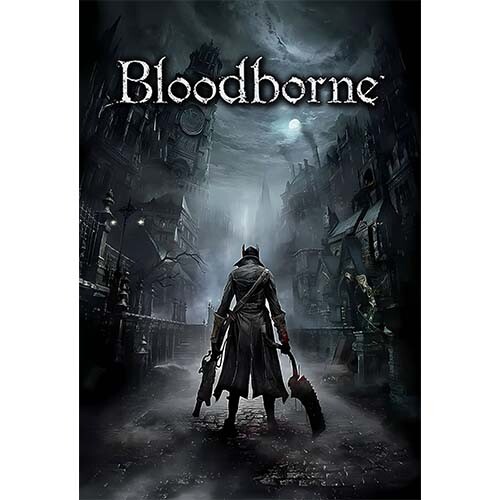 Bloodborne Poster High Quality 4x6 8x10 8.5x11 11x17 13x19 | eBay