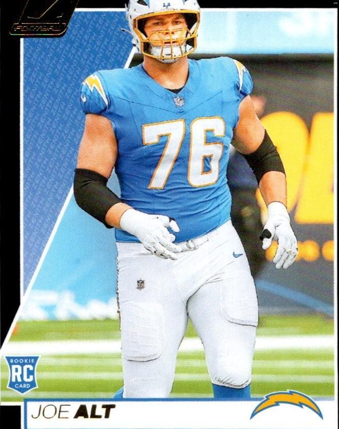 2024 Panini Zenith - Rookies Joe Alt #154 (RC) for sale online | eBay