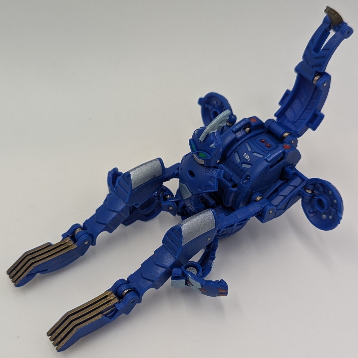 Bakugan Gundalian Invaders Akwimos