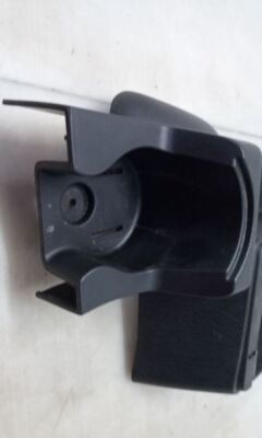 Jeep TJ Wrangler OEM Front Section Center Console Slate Black 2005-2006 ...