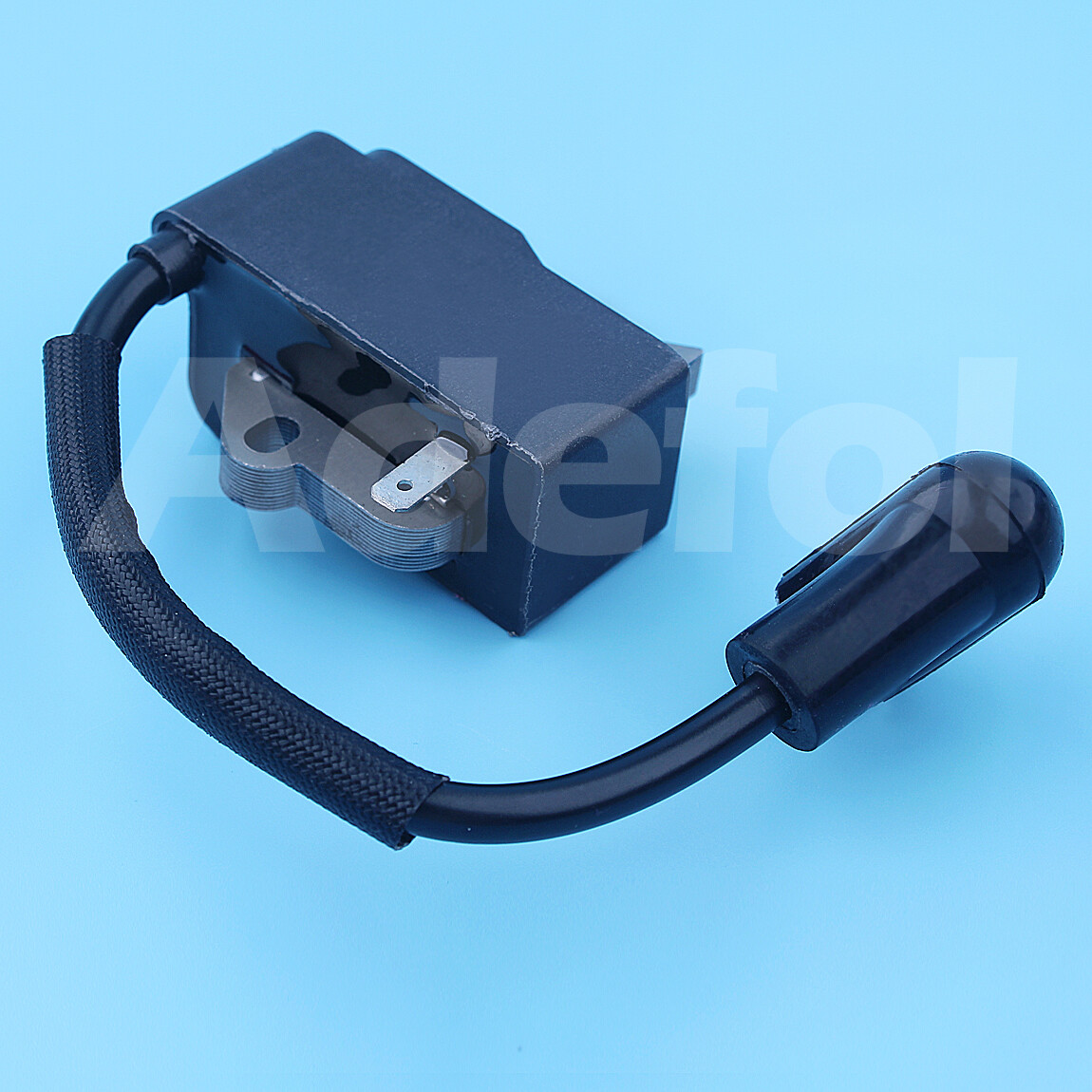 Ignition Coil For Homelite 40cc Chainsaw Parts | eBay