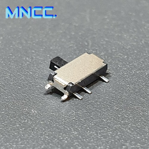 Micro Slide Switch Black MSK-12C02 On/Off SPDT 1P2T 7 Pin SMD PCB ...