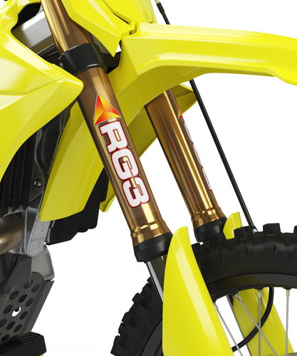 RG3 Fork Stickers Decal Shock Suspension Decals Set (9x6.5) | eBay