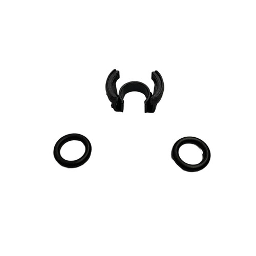 AC Condensor Pipe Clip Clamp Set For Toyota Camry Corolla Highlander ...