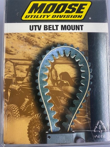 Moose UTV Spare Belt Mount for 1.75" Roll Cage Polaris RZR 900 1000 ...