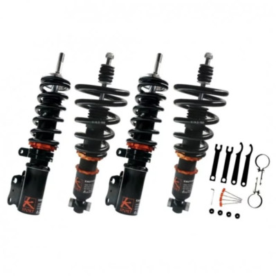 Chrysler 300C Coilover Kit - KSPORT Fully Adjustable Front & Rear ...