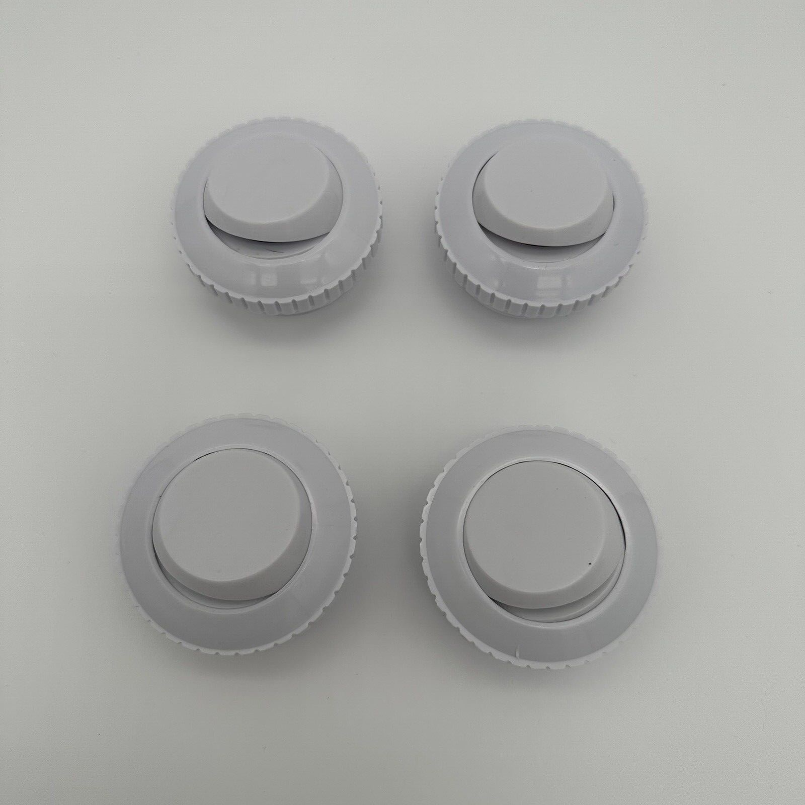 Set of 4 Pooline 11211E 1 1/2” Return Jet Eyeball SP1419A Hayward ...