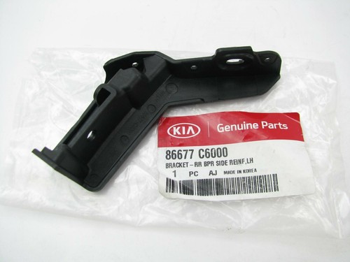 Rear Bumper Cover Left Reinforcement Bracket For 2016-19 Kia Sorento ...