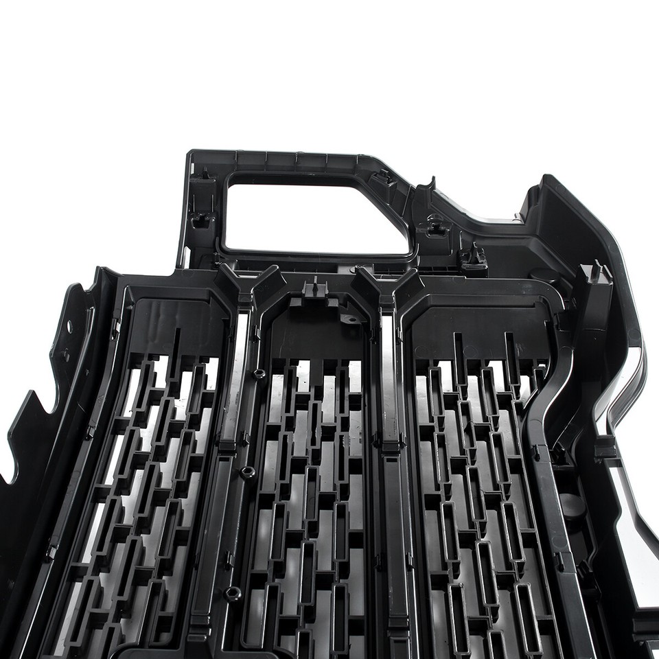 Fit 2020-2023 GMC Sierra Denali 2500/3500 HD Front Grille W/O Camera ...