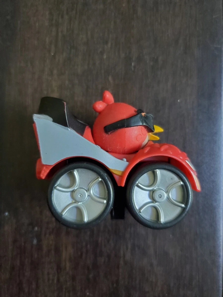 Angry Birds Go Red