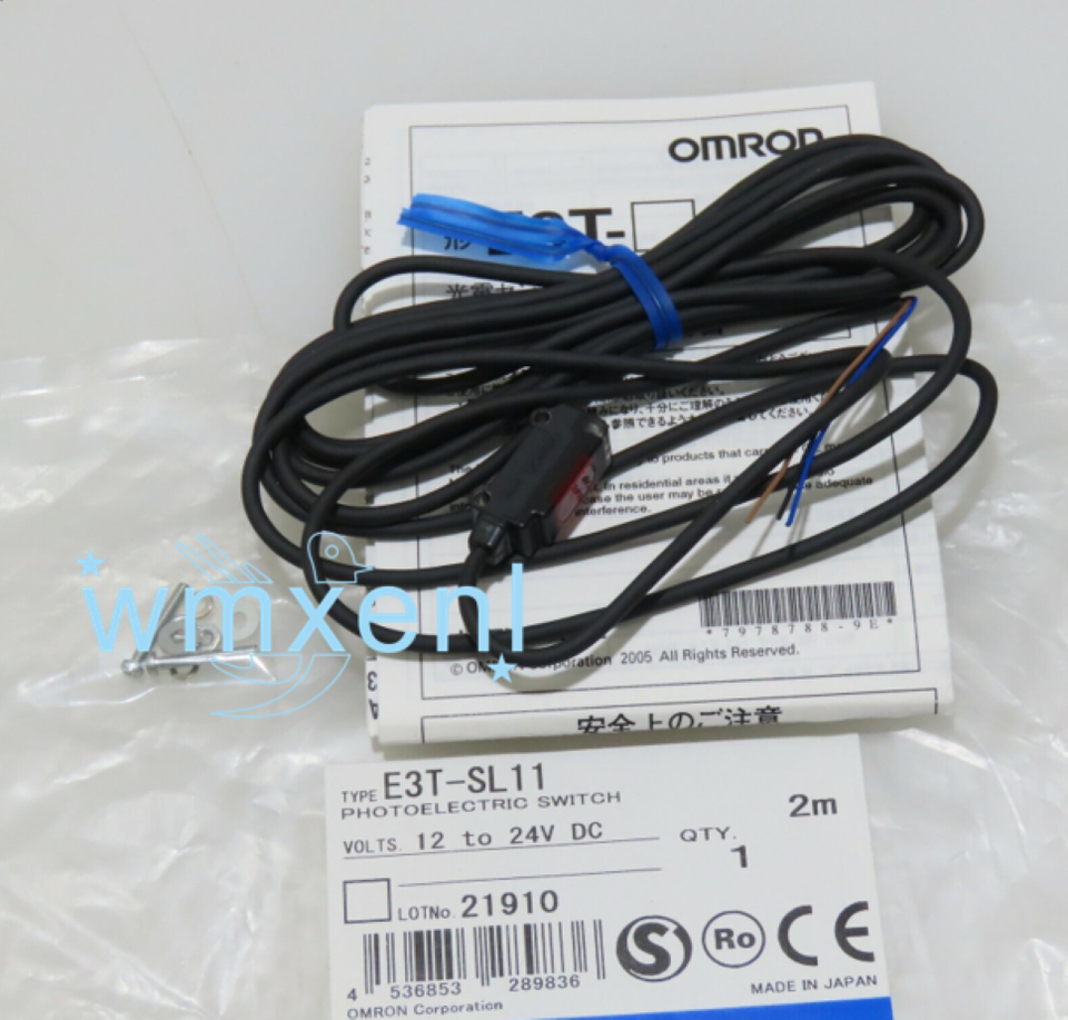1PCS New OMRON PhotoElectric Switch E3T-SL11 12-24VDC/* | eBay