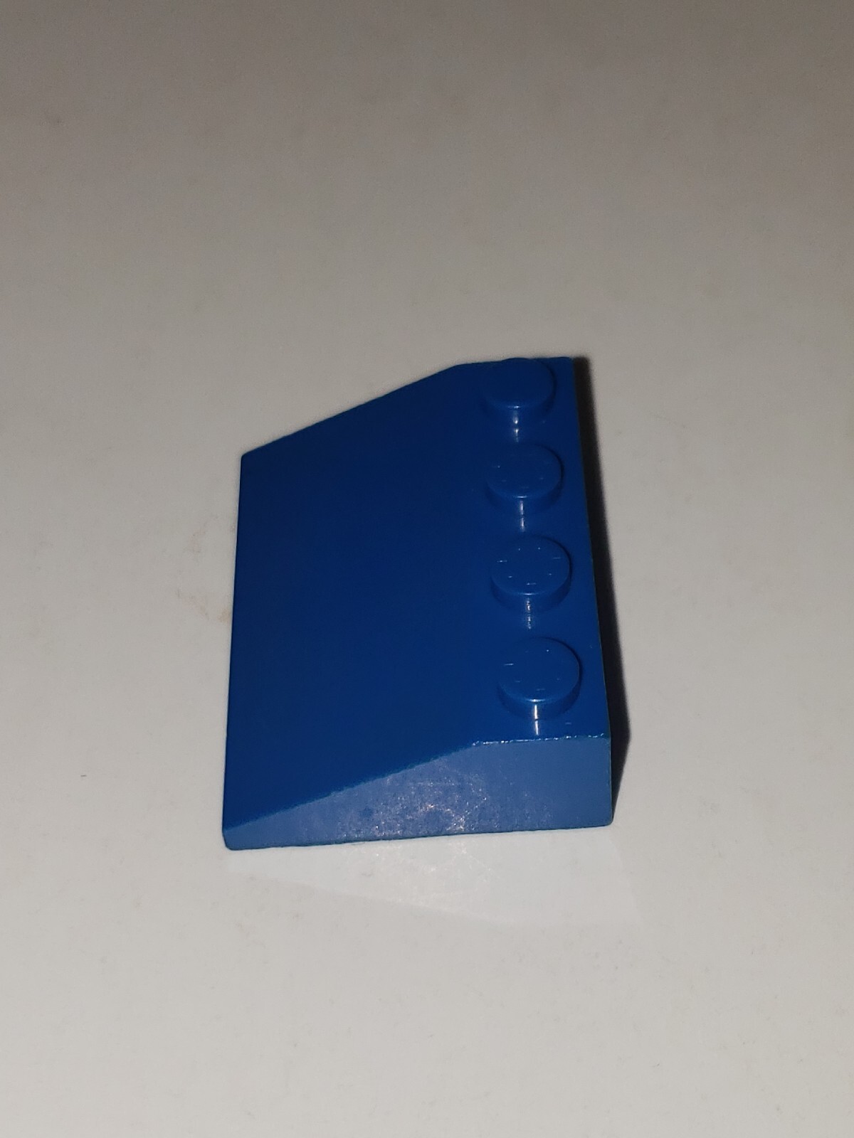 LEGO Part 3297 Slope 33 3X4 (1 Piece) Vintage Blue | eBay