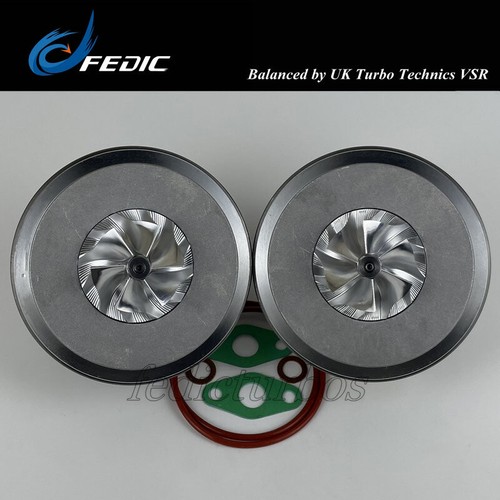 MFS Twin Turbo cartridge HL3E-6C879-AB HL3E-6K682-AB for Ford Pickup ...