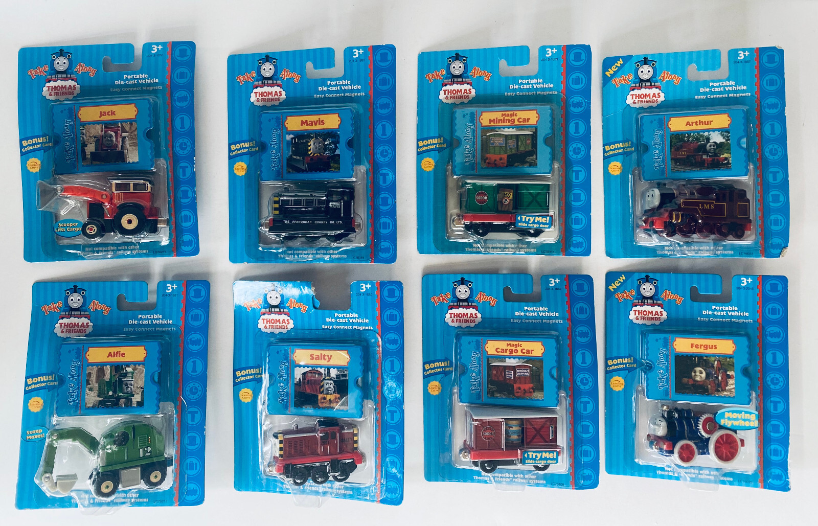 Take Along Thomas 2005 (LOTS OF 2) New in Box with Fast Shipping! | eBay