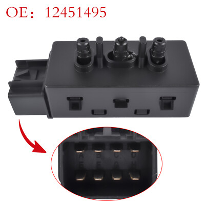 Front Driver Seat Adjust Switch 12451495 for Chevy GMC Silverado ...