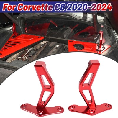 Rear Hatch Supports Holder Brackets For Corvette C8 Coupe Stingray Z51 ...