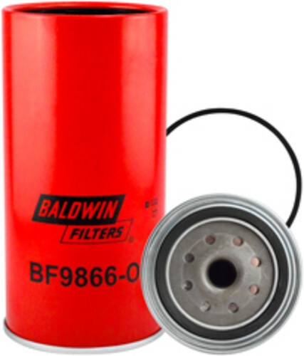 Fuel Water Separator Filter Baldwin BF9866-O online kaufen | eBay