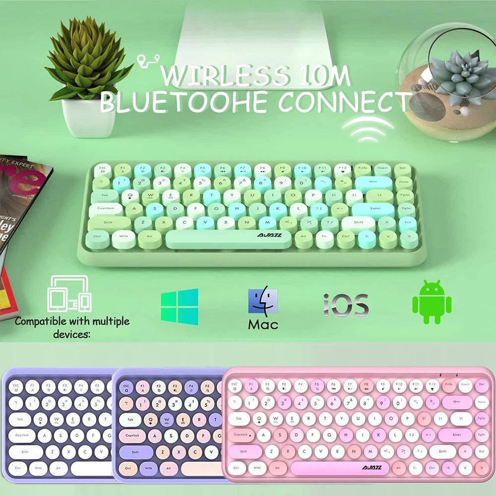 Mac Keyboard Texture