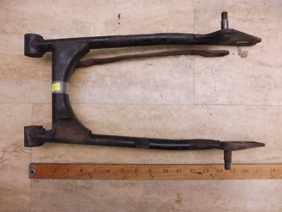 1976 Suzuki TM75 TM 75 S767-2> rear swing arm stabilizer | eBay