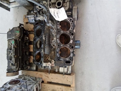 Cylinder Block 3.3L VIN W 5th Digit 3MZFE Engine Fits 04-10 HIGHLANDER ...