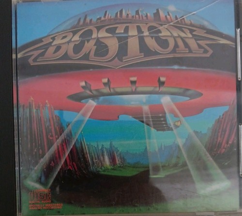 Don't Look Back by Boston (CD, 1990) | eBay