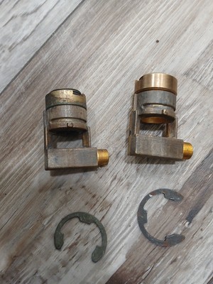 Thermador Pro Star Burner Jet Holder 00415518, 415518, 415123 (set of 2 ...