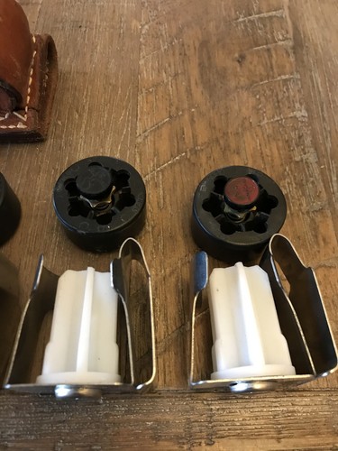 6-shot 38/357 Speed Loader Lot Ted Blocker, California Compet Works ...