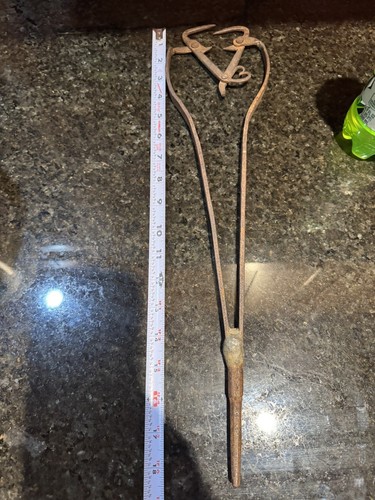 Fish Gaff Spring Loaded Fish Fishing Vintage Grabber | eBay