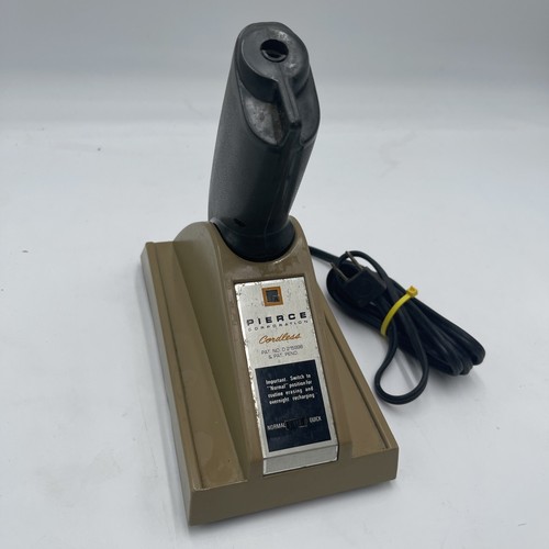 Pierce Handheld Electric Eraser Corded Drafting Architecture Drawing ...