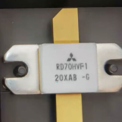 2PCS RD70HVF1 MITSUBISHI RF SILICON MOSFET POWER TRANSISTOR | eBay