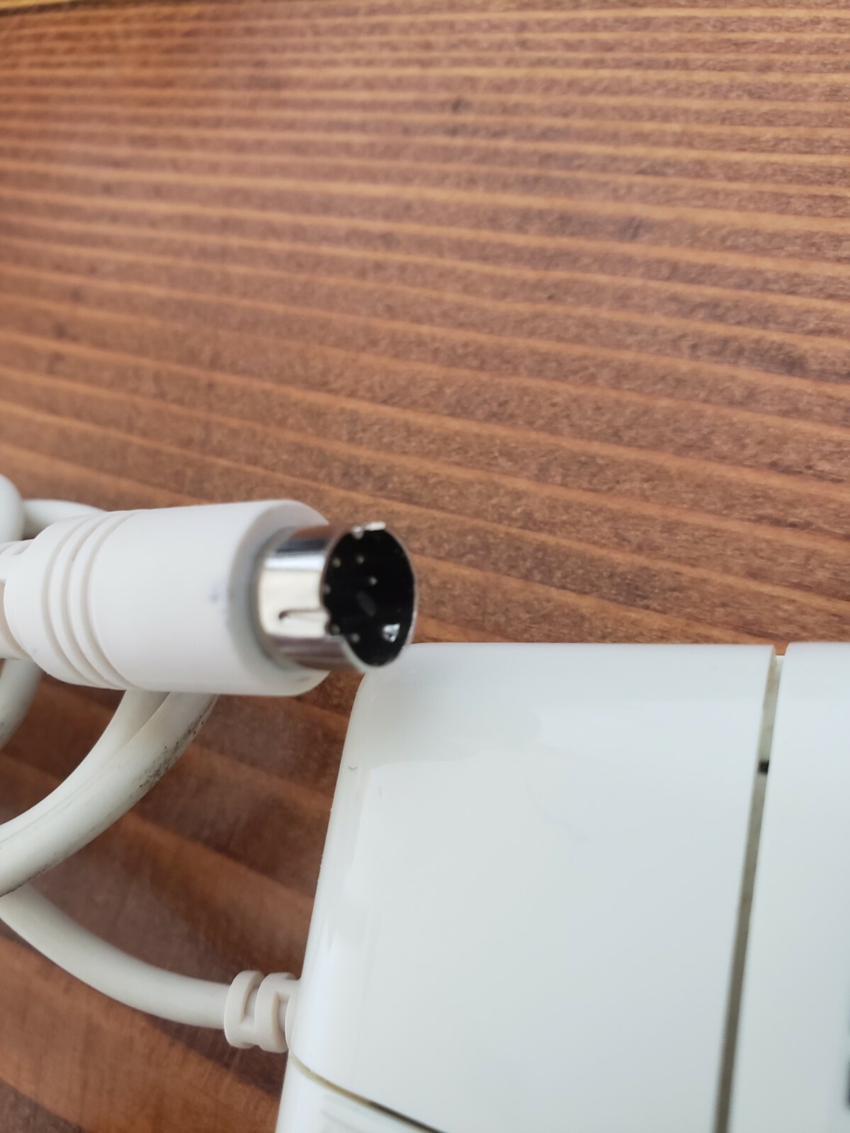 Vintage Packard Bell 2 Button Wheel Mouse PS/2 Connector - vintage ball ...